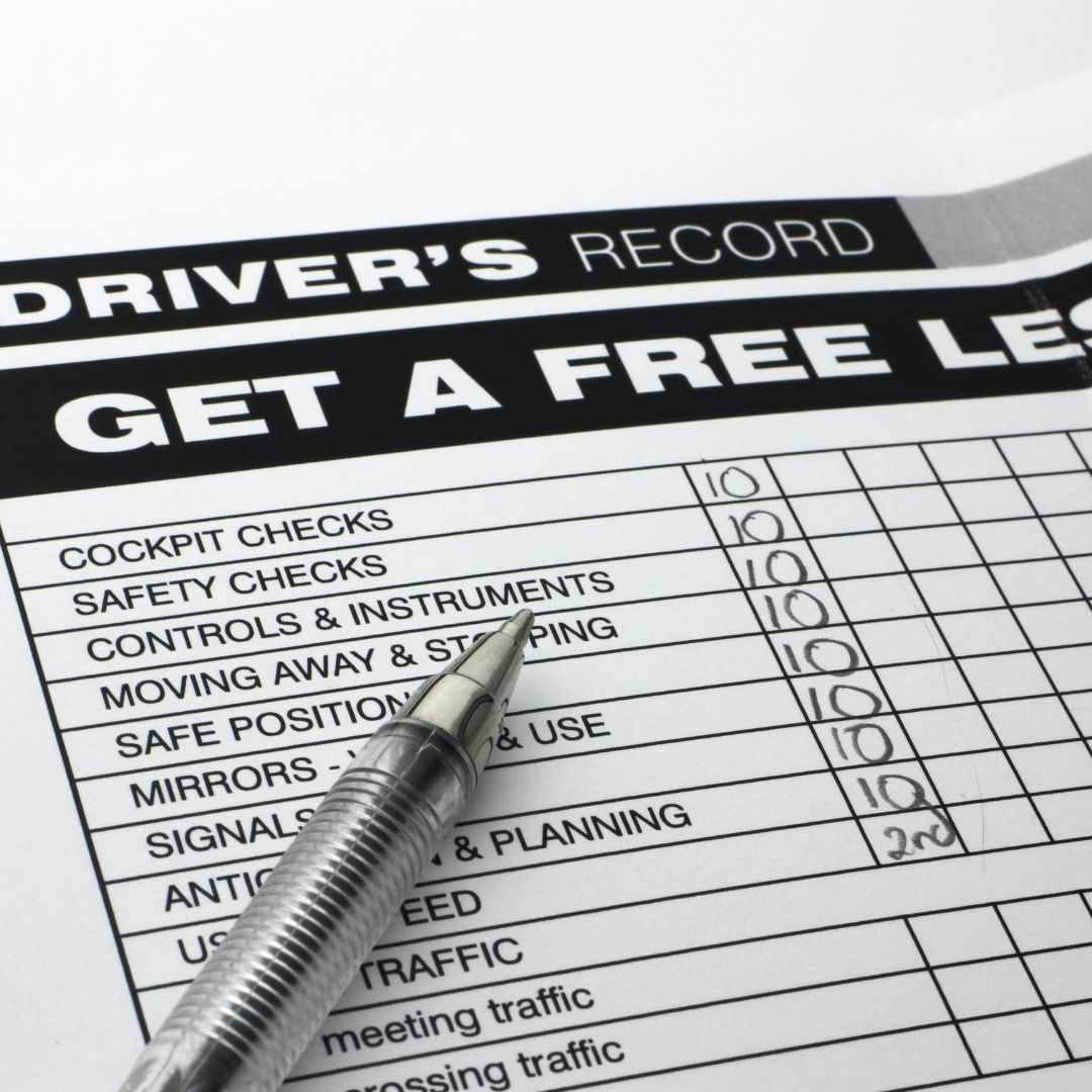 Can Your Driving Record Affect a Car Accident Claim? - Salazar and ...