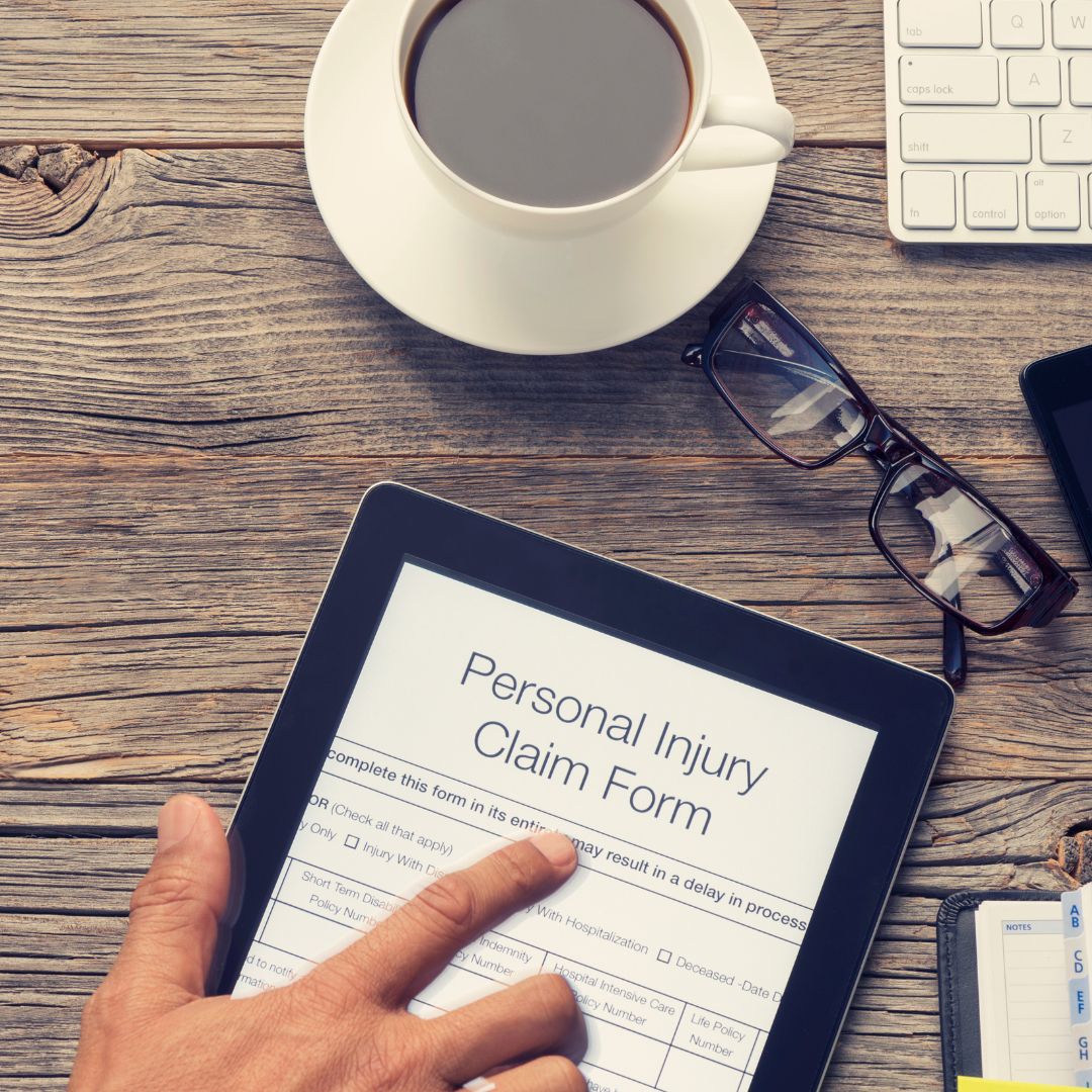 What Is the Process To Bring About A Personal Injury Claim? - Salazar ...