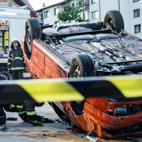 Las Ramificaciones Legales de Los Accidentes Por Conducir Borracho